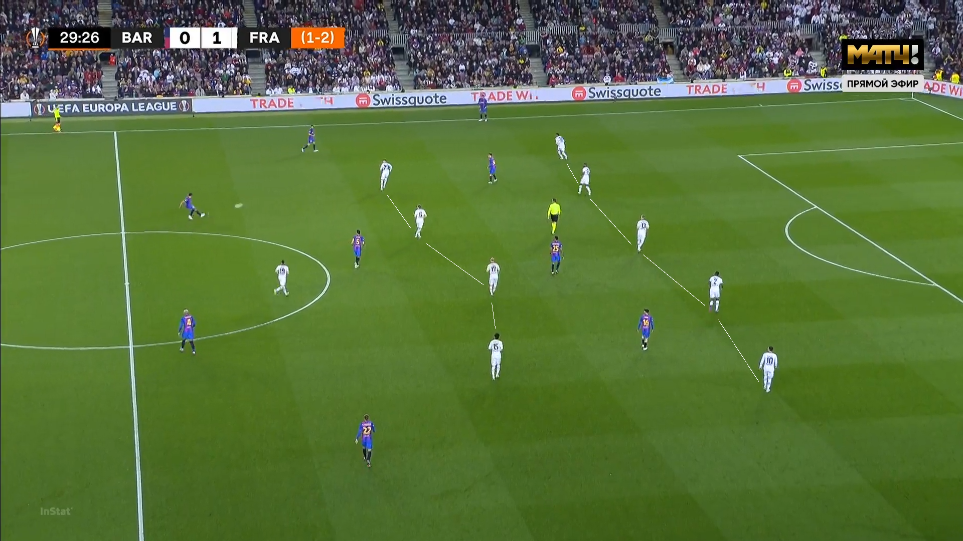 West Ham v Eintracht Frankfurt: The Preview – Jack Elderton